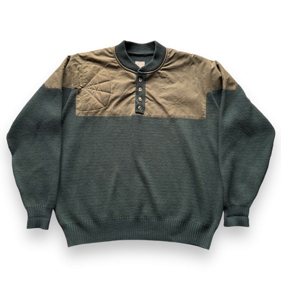 Filson | Sweaters | Vintage Wool Filson Guide Sweater Xl | Poshmark